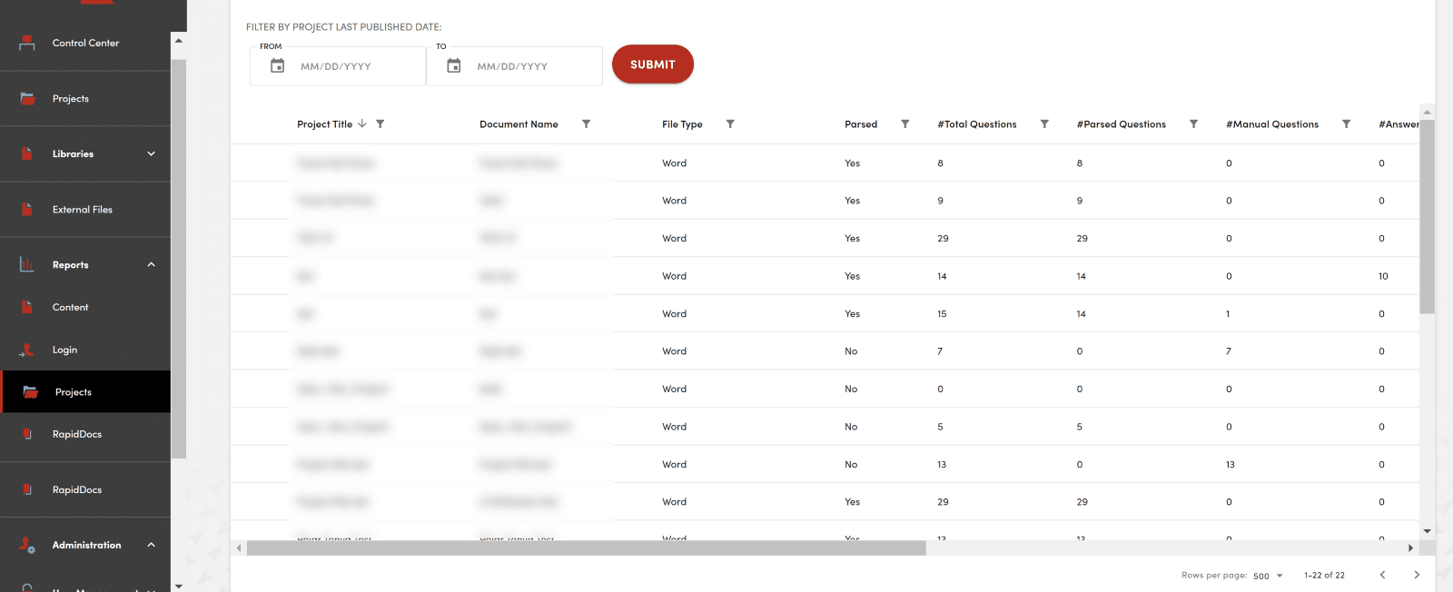 RocketDocs 2.37 Release - RocketDocs