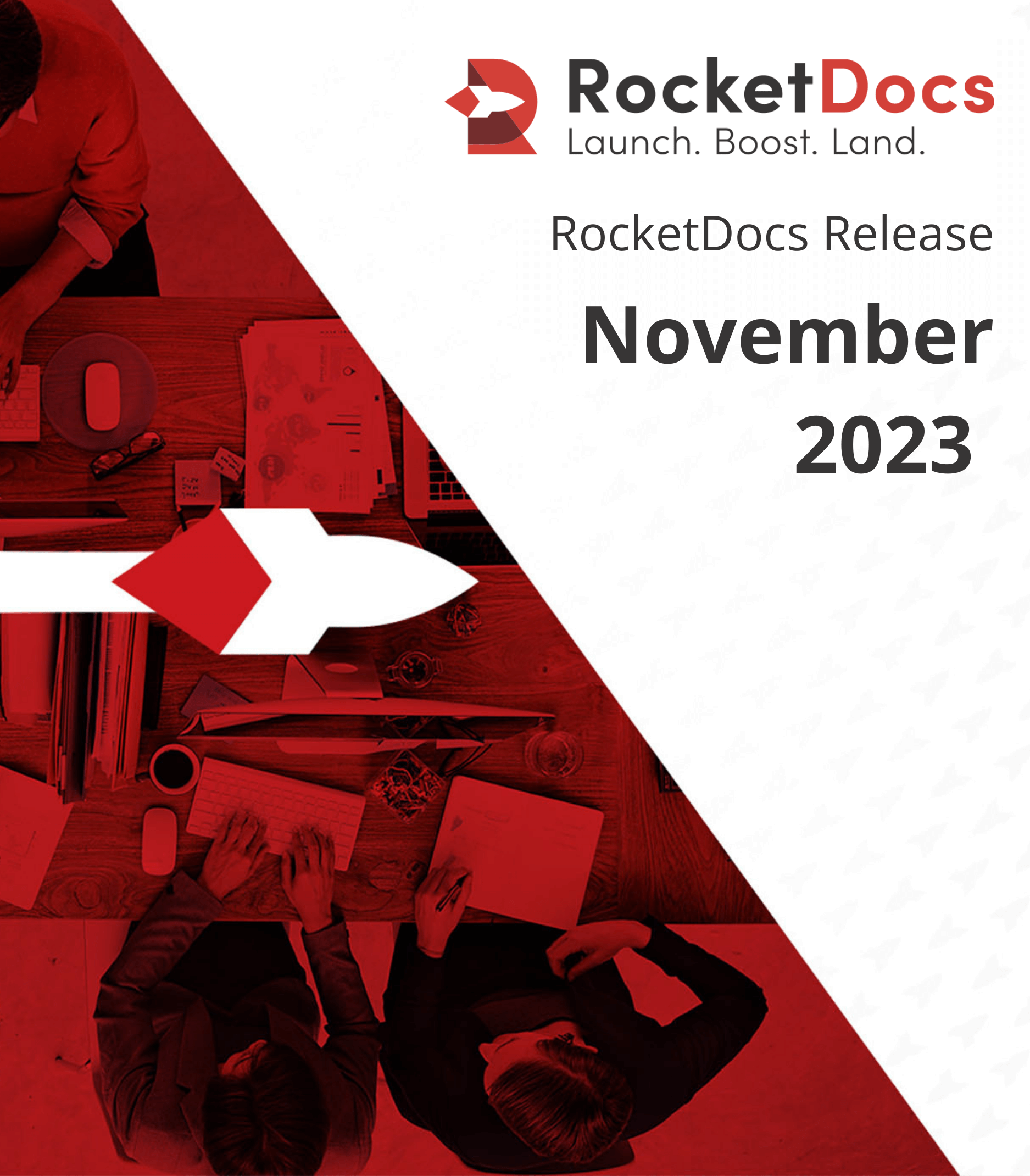 RocketDocs 2.39 Release - RocketDocs